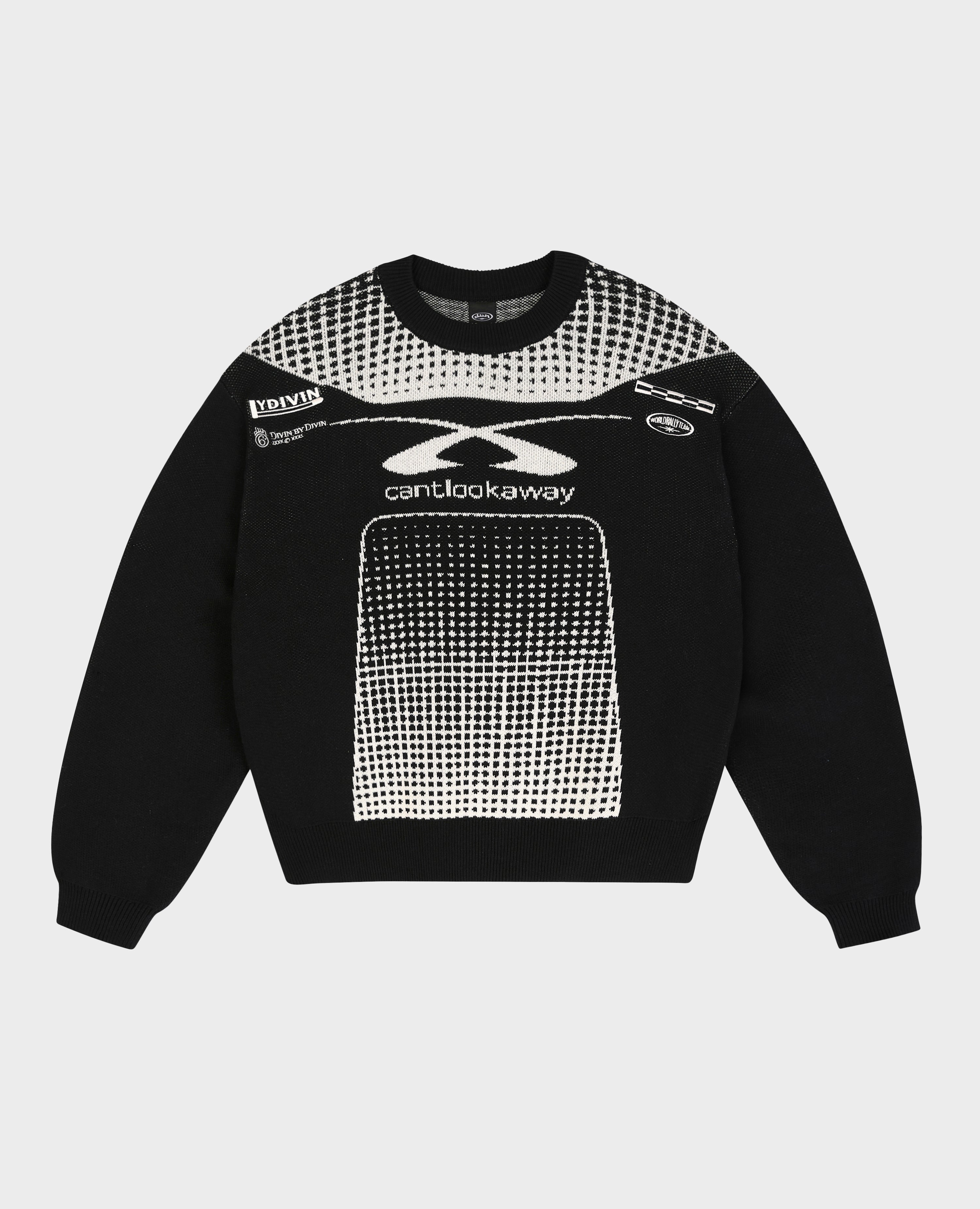 DivinByDivin | Rally Knit - BreakPoint Collection