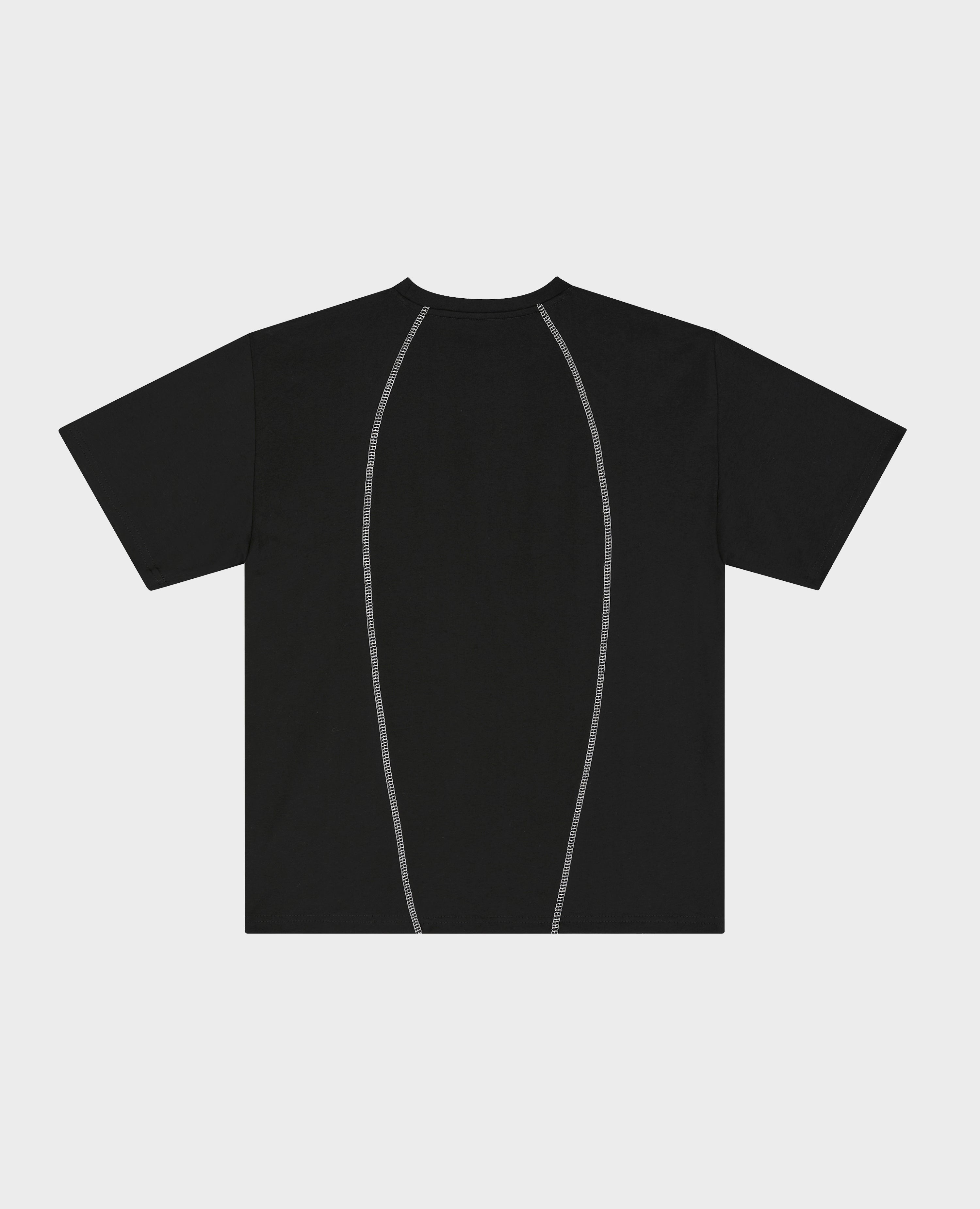 DivinByDivin | Black Tech T-Shirt - BreakPoint Collection