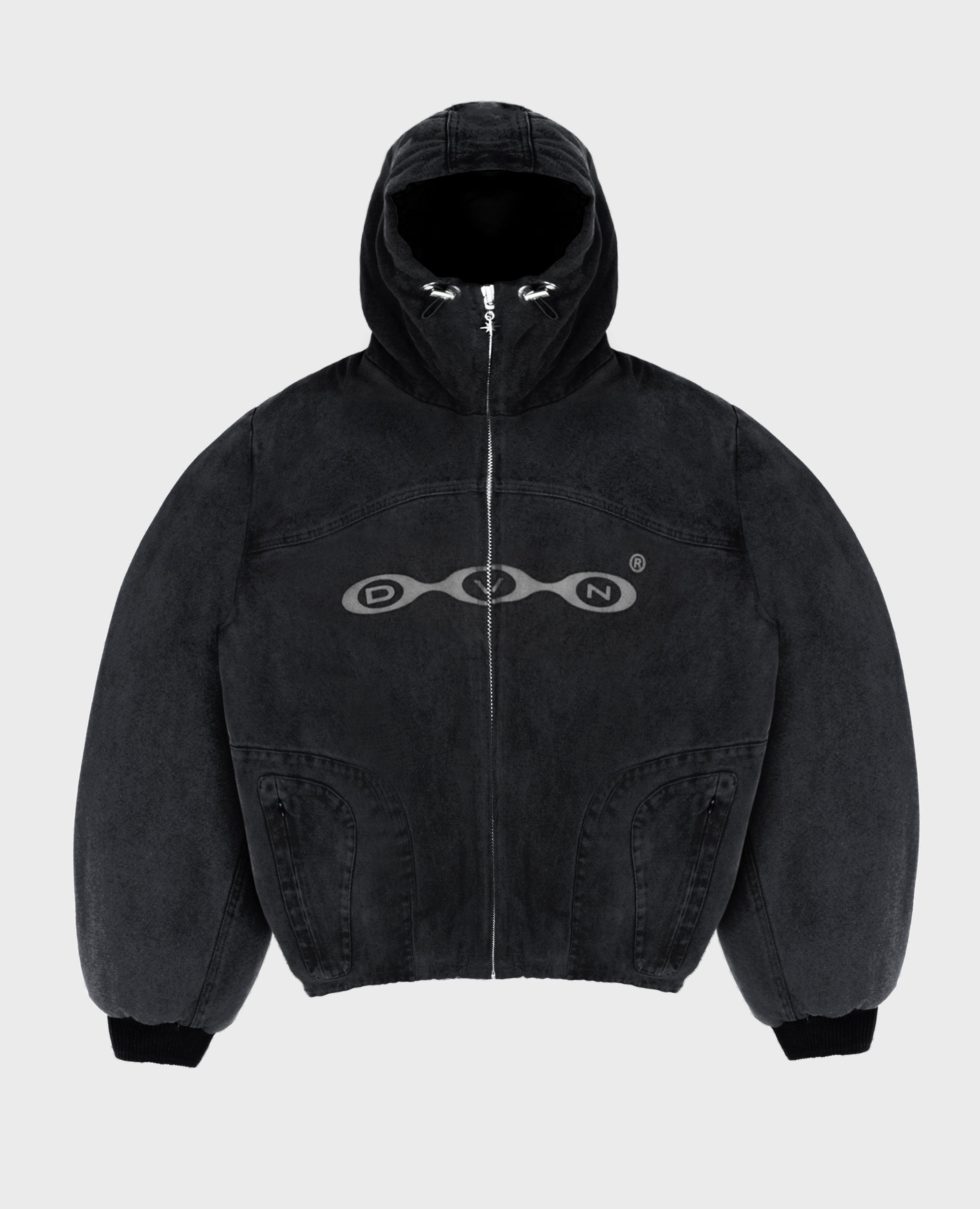 RIG JACKET – DIVINBYDIVIN