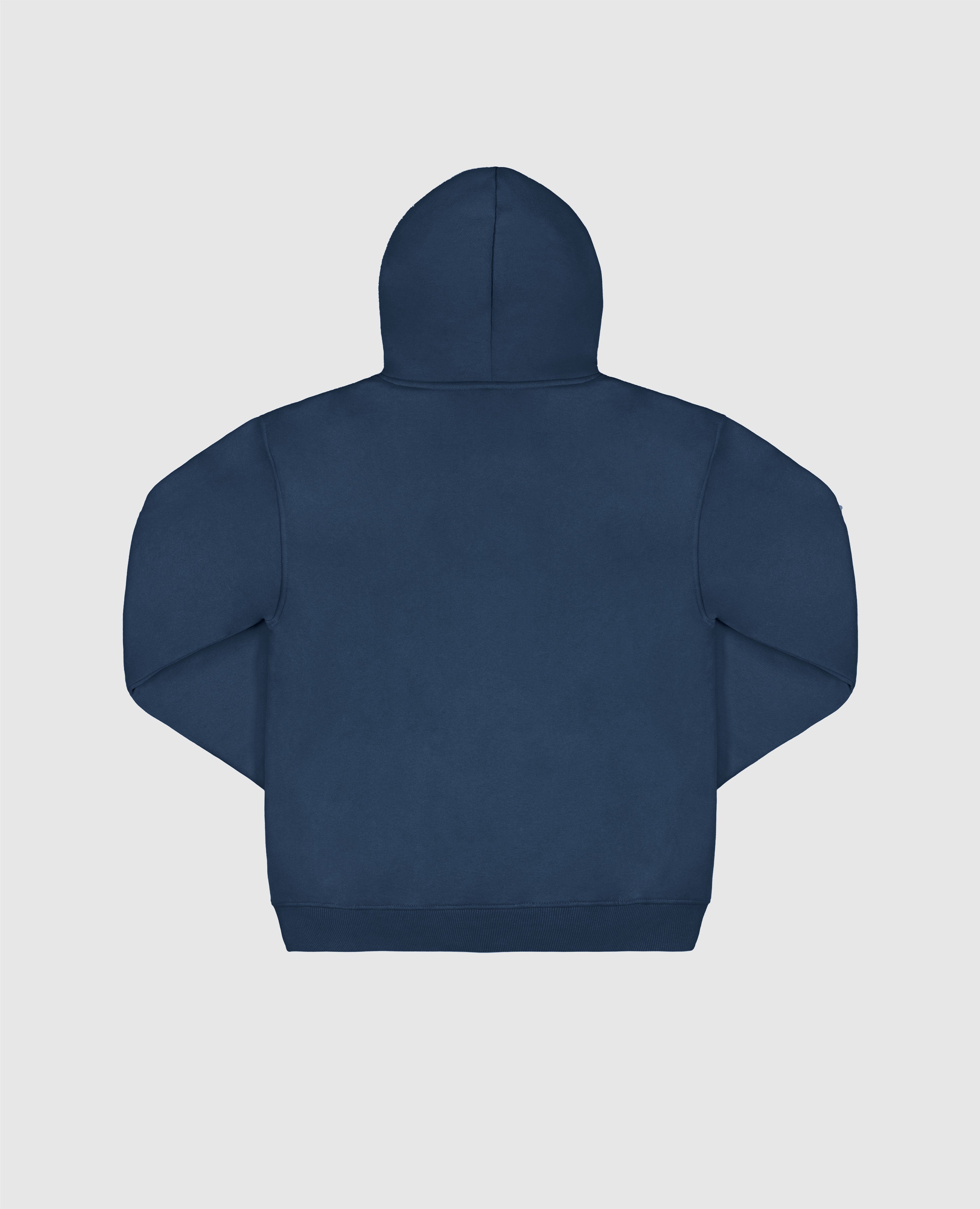 BLUE DVN.INC HOODIE – DIVINBYDIVIN